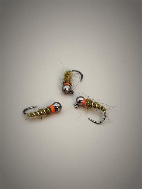 Walts Worm Fancy Walts 3 Pack Etsy