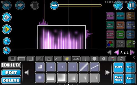 Geometry Dash Block Design Geometry Dash Amino