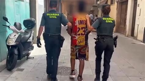 Detenido Joven De 21 Años Por Violar A Una Amiga Mientras Dormía