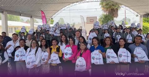 San Andrés Cholula Entrega Kits Escolares A Alumnos De Primaria