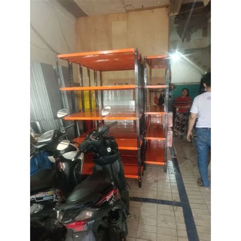 Jual Rak Besi Murah 5 Susun Murah Berkualitas Shopee Indonesia