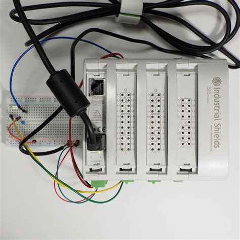 try m duino with labview and linx sample vis ni community