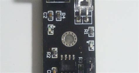 Sensor Infrarrojo Evita Obstáculos Ky 032 O Sensor De Infrarrojos