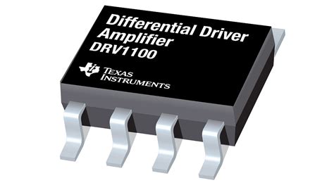 DRV PWM Solenoid Controller Is Designed To Regulate Currents With A Waveform Electronic