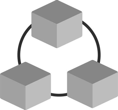 Block Vector Icon 31436646 Vector Art At Vecteezy
