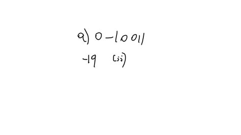 SOLVED A Convert The 12 Bit Binary Number 110101100101 Into A Decimal