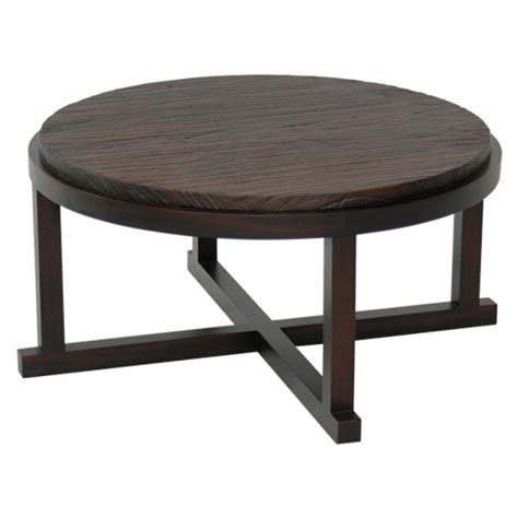Edg E Round Coffee Table