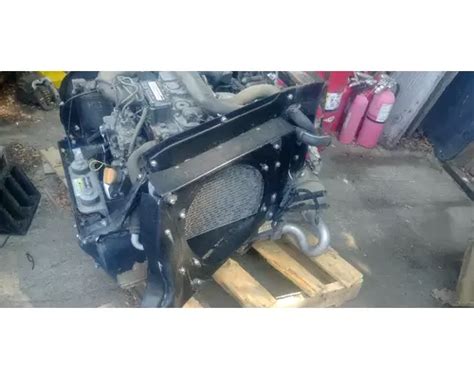 Thermo King Tripac Evolution Auxillary Power Unit Oem Tripac Evolution