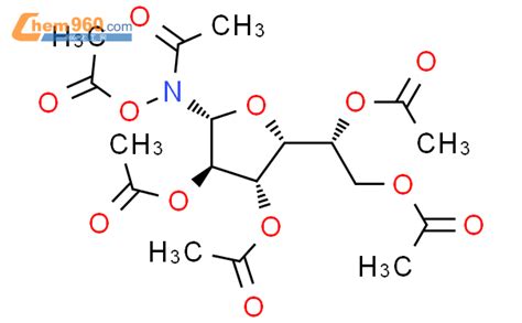 Acetamide N Acetyloxy N Tetra O Acetyl B D