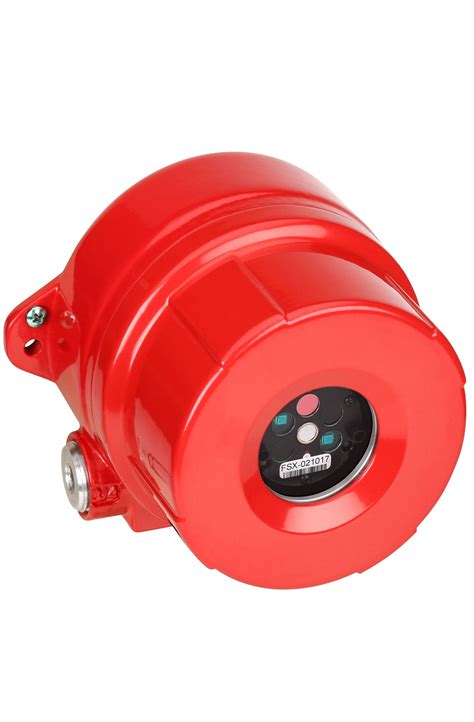 Flame Detector For Hydrocarbon Fire And Non Hydrocarbon Fire Fs24x Honeywell Analytics