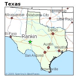 Rankin Tx