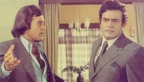Rajesh Khanna Slapped Sanjeev Kumar As He Thought The Latter Was Dating