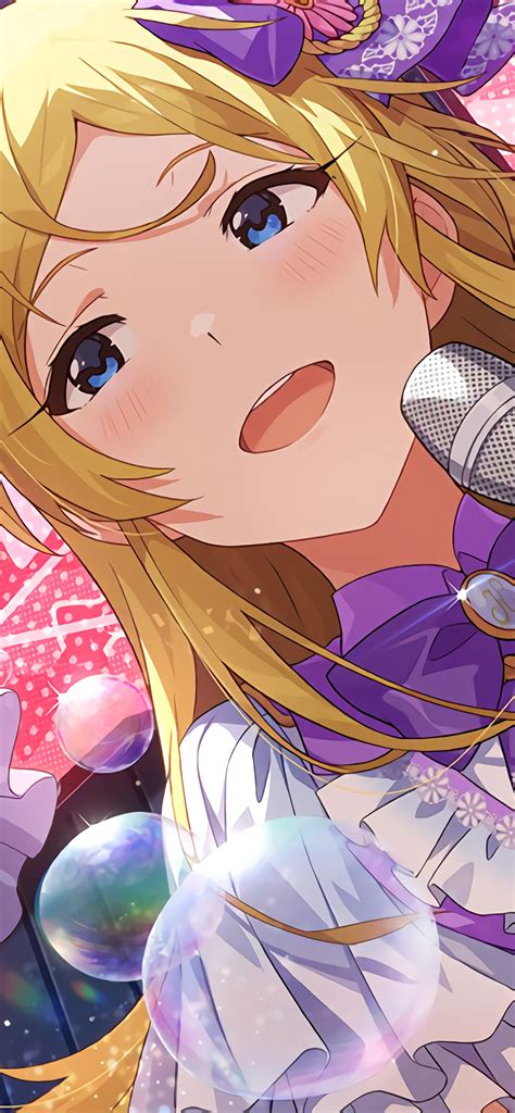 【篠宮可憐】その先の輝きへ【ミリシタ】 2次元女子の壁紙をひたすら大量に作りまくる（高画質）