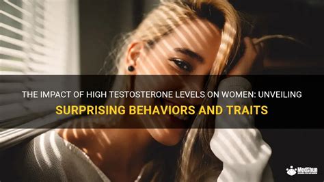 The Impact Of High Testosterone Levels On Women Unveiling Surprising