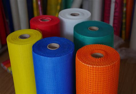 Fiberglass Mesh Jingrui Fiberglass Screen Co Ltd