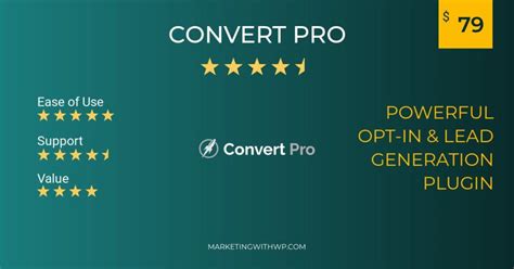 Convert Pro Plugin Review June Pros And Cons Breakdown