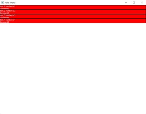Qt Qml How To Format Column Of A Listview Stack Overflow