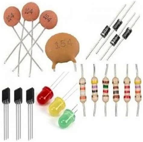 Electronic Passive Devices 10v 5000v At ₹ 5 In Bengaluru Id 4598595730