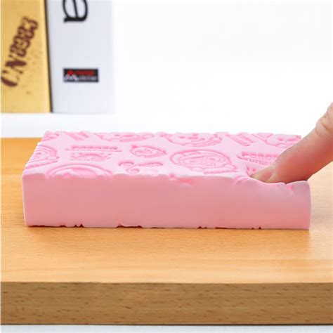 Badu Bg Вълшебна гъба за баня ексфолираща отстраняваща мъртва кожа