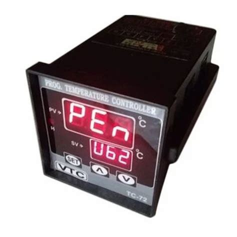 On Off Tc 72 Vtc Digital Temperature Controller At ₹ 800 Piece In New Delhi