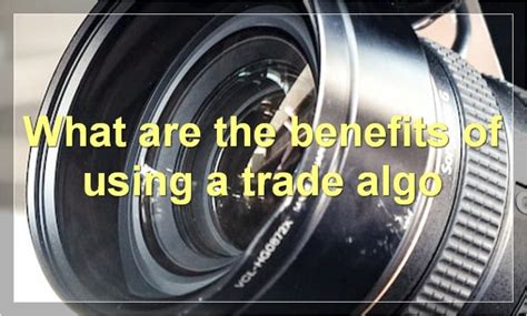 The Benefits And Risks Of Trading Algos MoneyReadme
