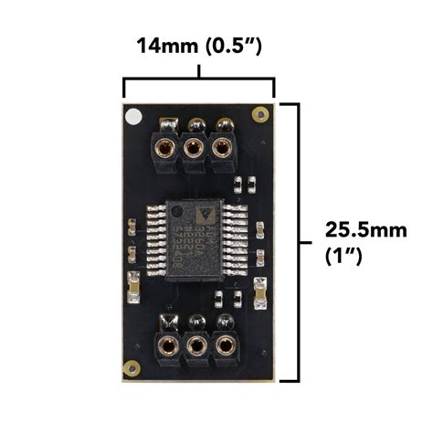 Atlas Scientific Vertical Isolator Sensors And Probes Sensors And Probes
