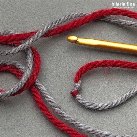 Double Knot Learn Hilaria Fina
