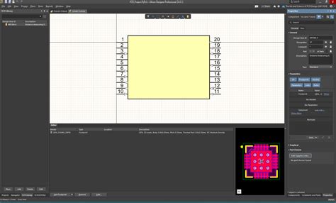 Footprint Assignment