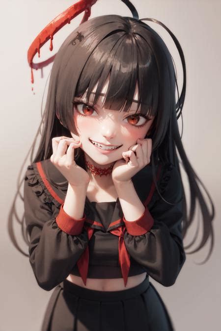 Kenzaki Tsurugi Blue Archive V Stable Diffusion Lora Civitai