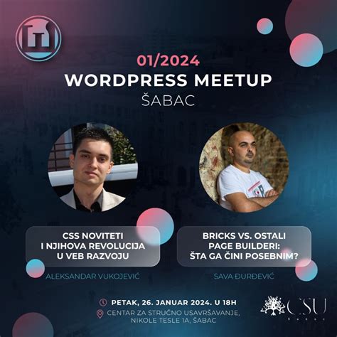aleksandar vukojevic on linkedin vidimo se sutra u Šapcu