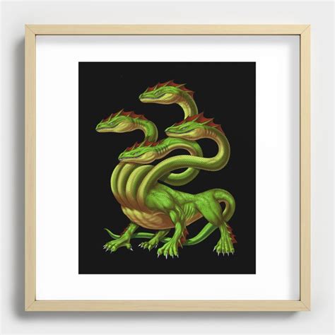 Hydra Mythical Creature