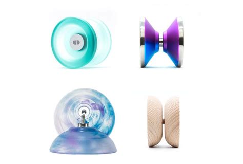 Yoyo Types Skill Addicts