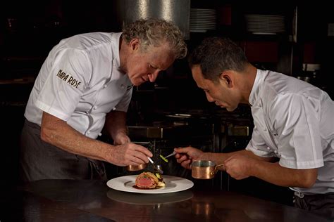 Napa Rose Reopens With New Menu And Disney Magic