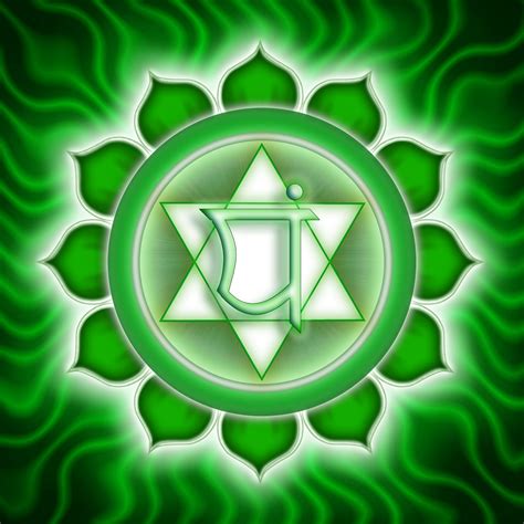 Legacy Of Wisdom Anahata Chakra