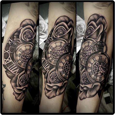 Steampunk Tattoo Sleeve