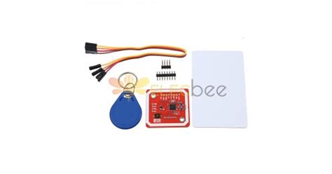 PN532 NFC Precise RFID IC Card Reader Module 13 56MHz 3 3V