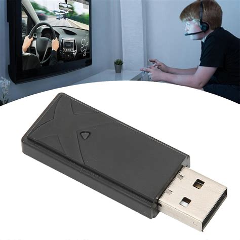 Wireless Controller Adapter Plug And Play Stable Usb Interface Bluetooth Controller Converter