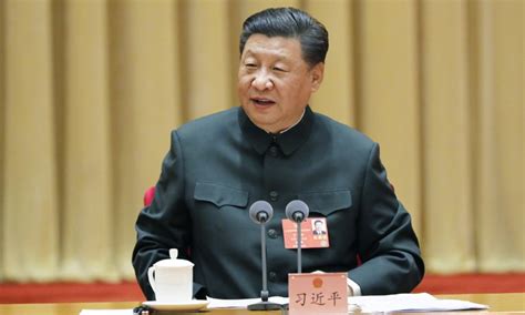 Xi Stresses Strengthening National Defense Armed Forces Global Times