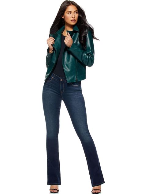 Sofia Jeans By Sofia Vergara Marisol Bootcut Jeans Walmartca