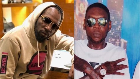 Mavado Hit Back At Vybz Kartel Calls Him A Fool Who Does Nothing For