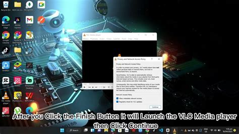how to install vlc media player css ncii youtube
