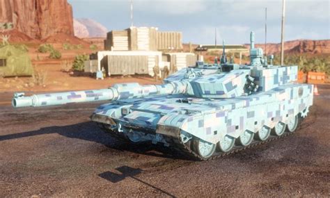 Igcd Net Norinco Type A In Armored Warfare