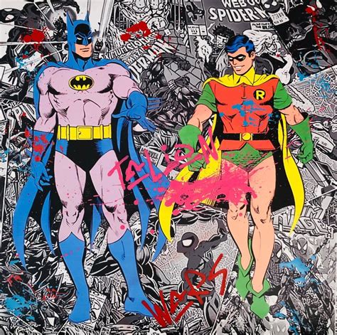 Talion 1989 Batman And Robin Catawiki
