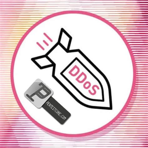 پیاده سازی حمله Syn Flood در لینوکس پن تست کور