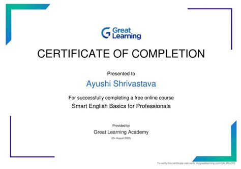 Ayushi Shrivastav On Linkedin Skillbuilding Lifelonglearning