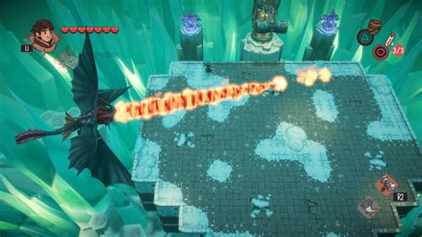 Dreamworks Dragons Dawn Of New Riders Review Ps4 Witchs Review Corner