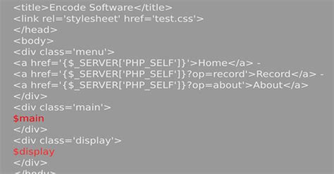 程式語言教學誌 Fb Youtube Pydoing Php 入門指南 Makepage 與 Inputform