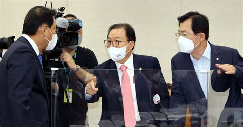 행안위 국감‘이재명 허위사실 공표 재판 놓고 與野 설전 조선비즈