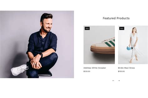 Bagisto Fashion Commerce