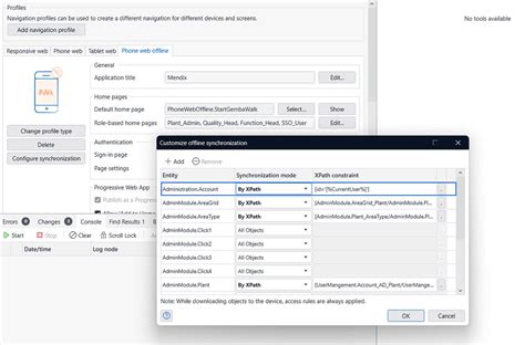 Implementing Offline Functionality In Mendix Pwa Phone Web Sanjay R